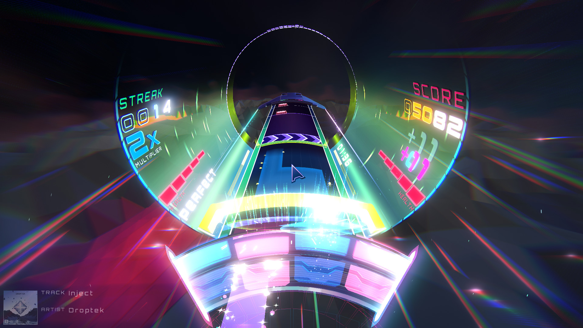Spin Rhythm XD on Steam