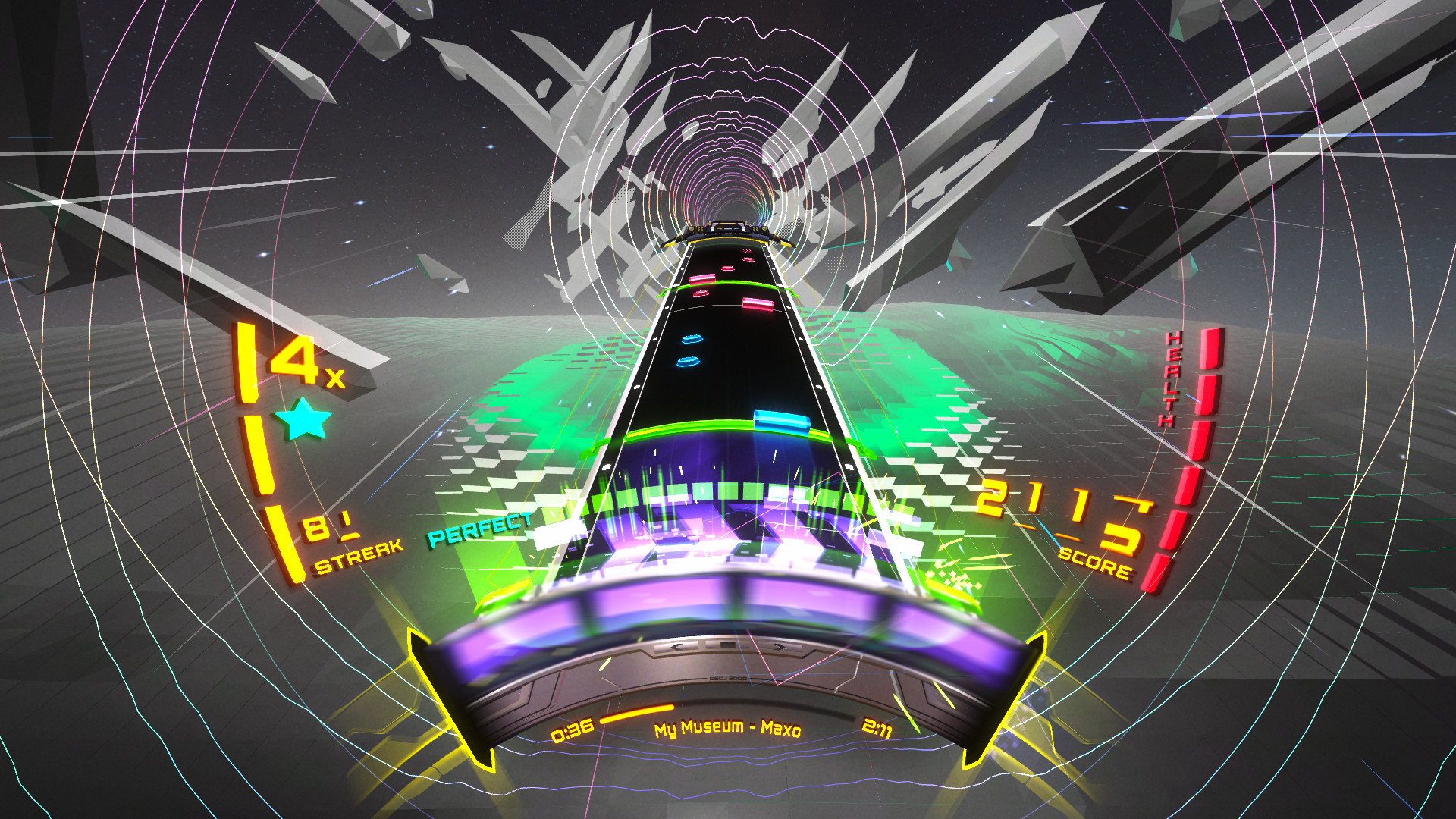Spin Rhythm XD (App 1058830) · SteamDB