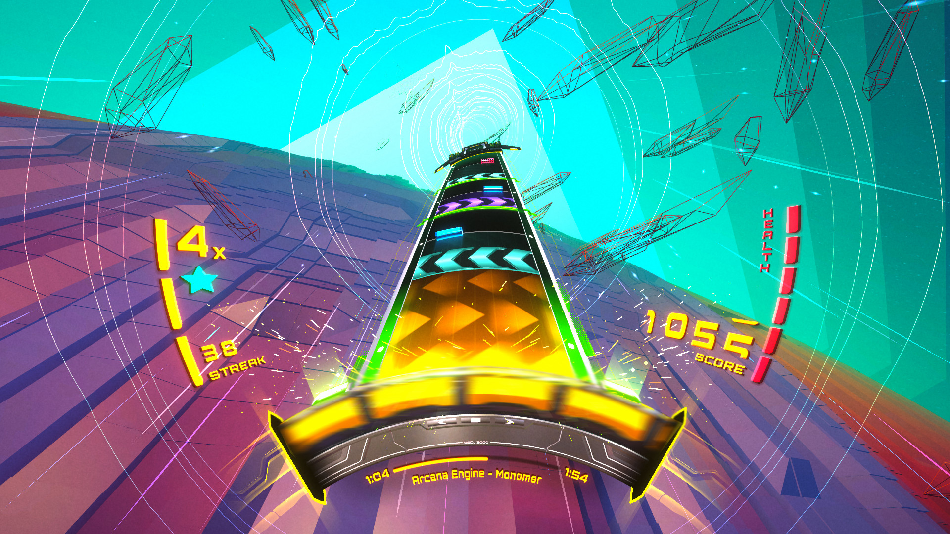 Spin Rhythm XD (App 1058830) · SteamDB