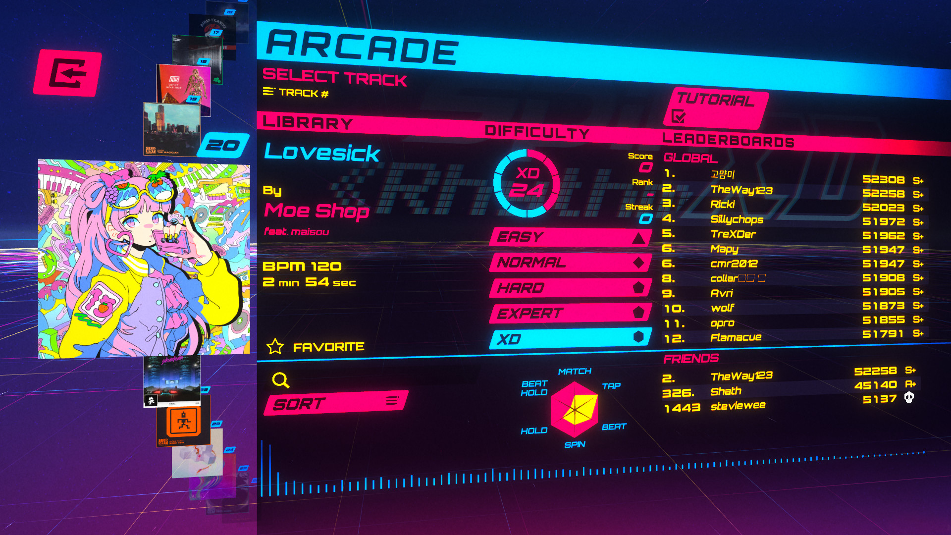 Spin Rhythm XD on Steam