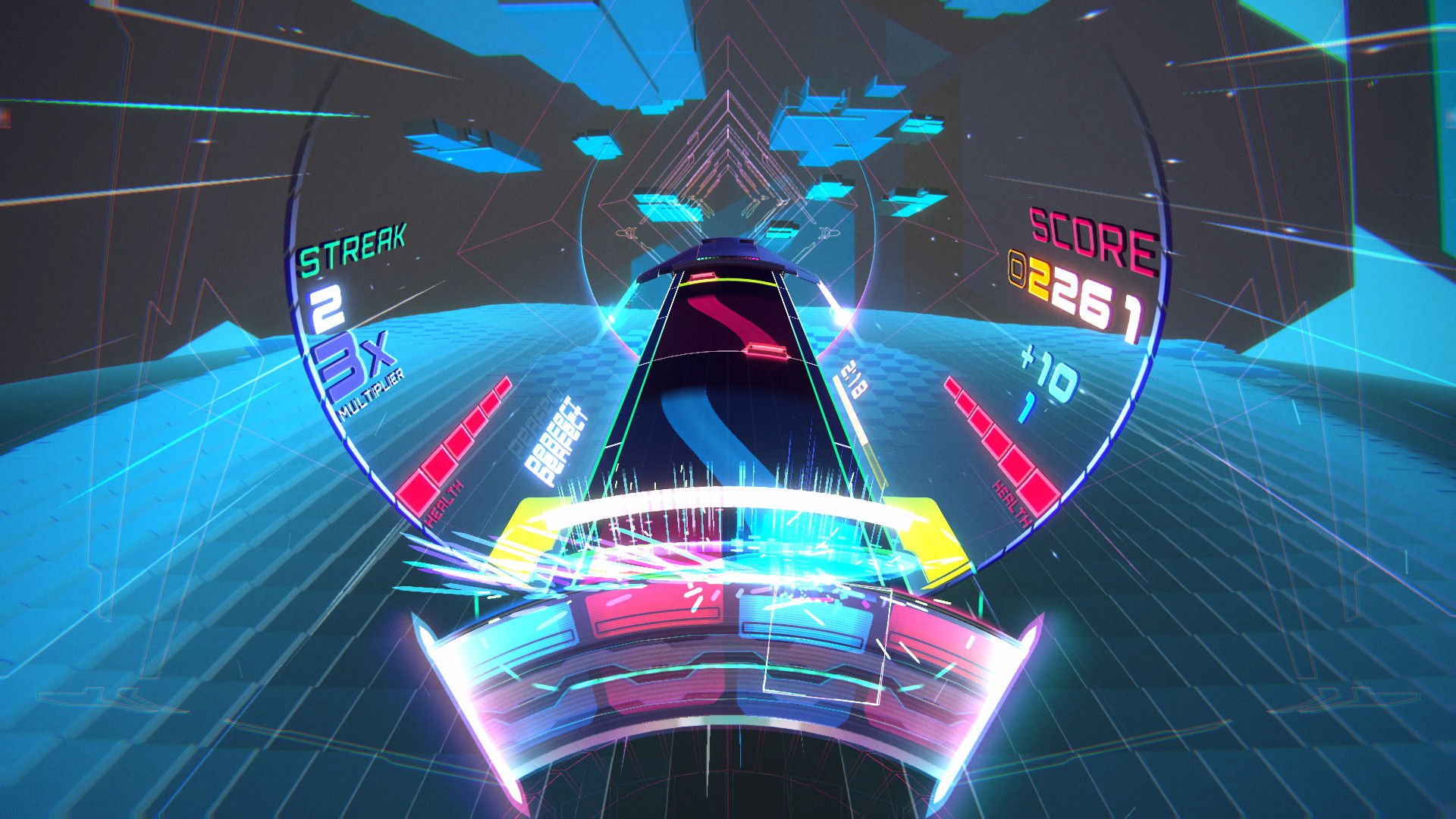 Spin Rhythm XD on Steam