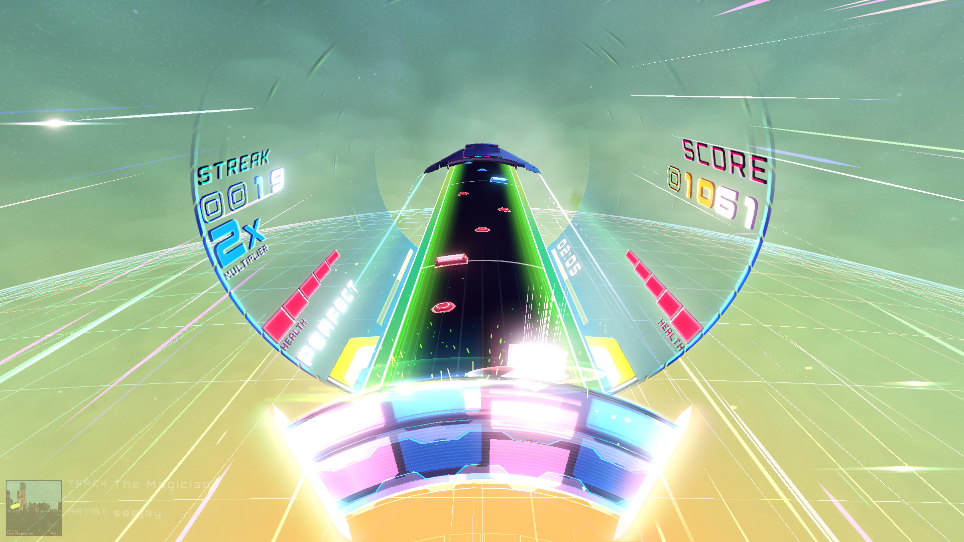Spin Rhythm XD on Steam