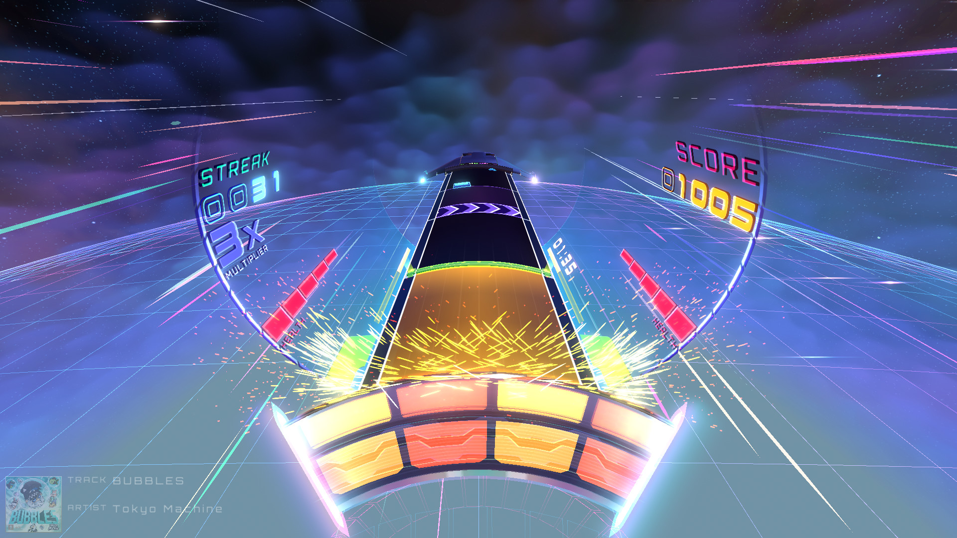 Spin Rhythm XD on Steam