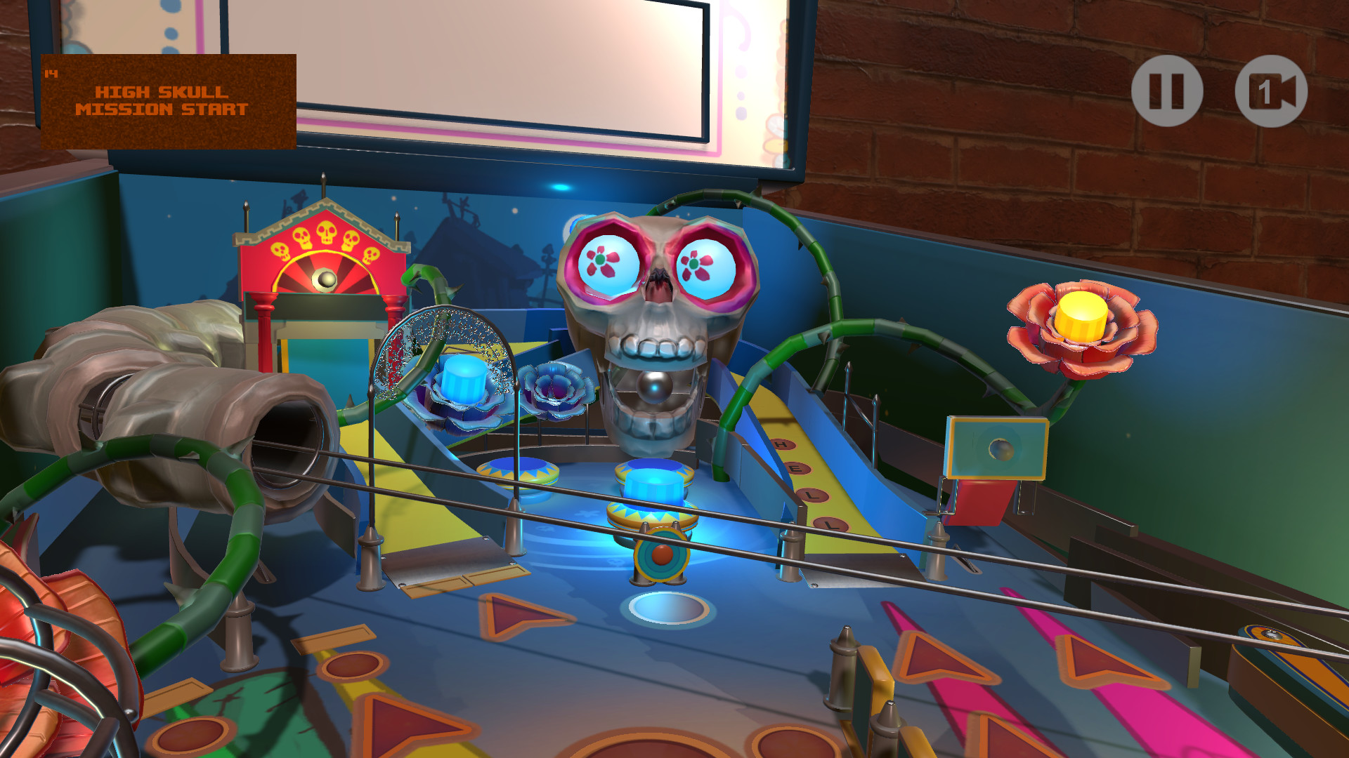 Skully Pinball on Steam