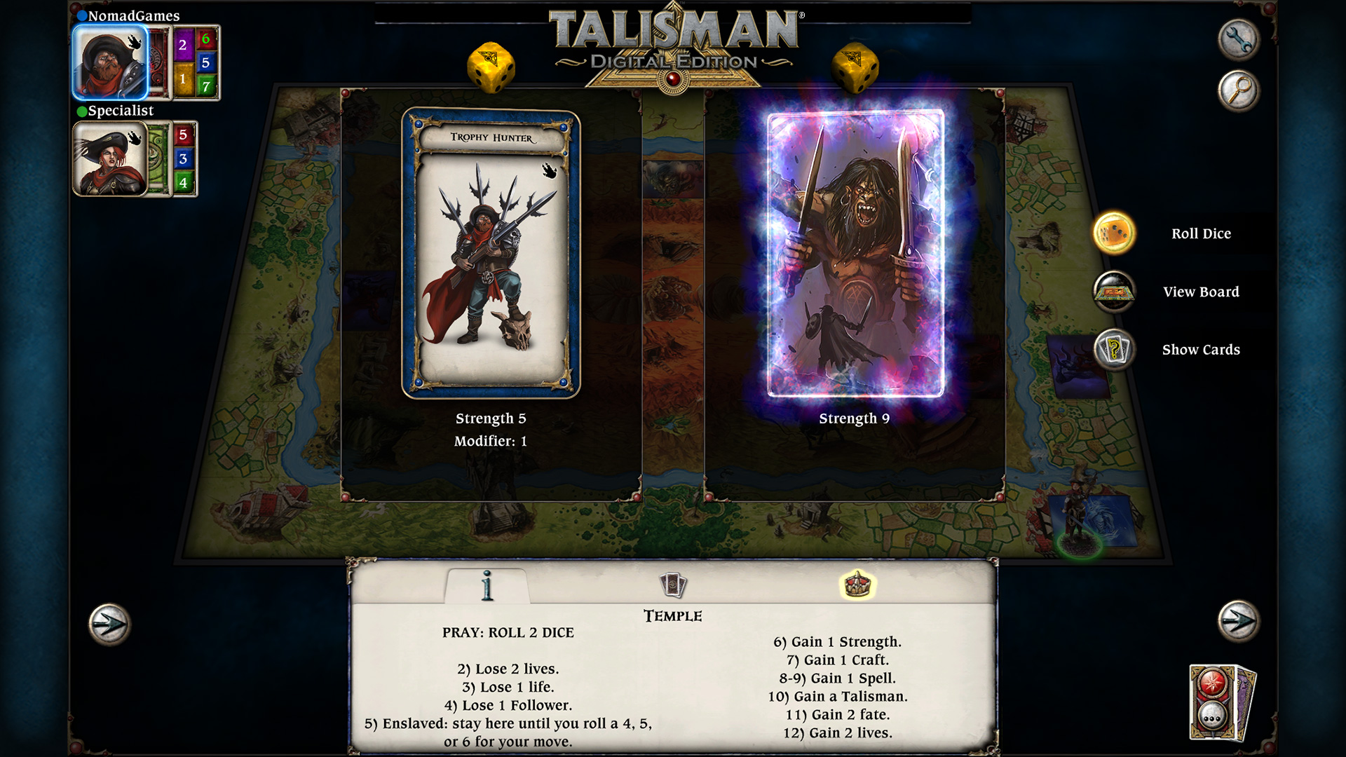 Talisman - The Ancient Beasts Expansion on Steam