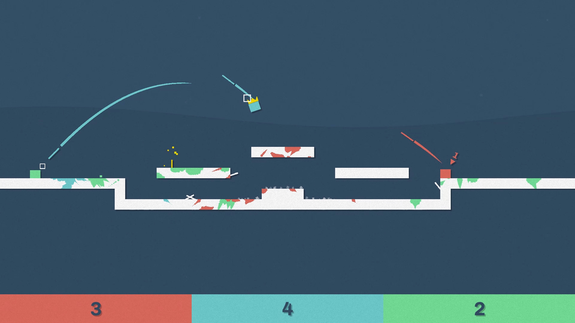 IMPALE YOUR FRIENDS! on Steam