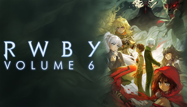 RWBY: Volume 6 on Steam