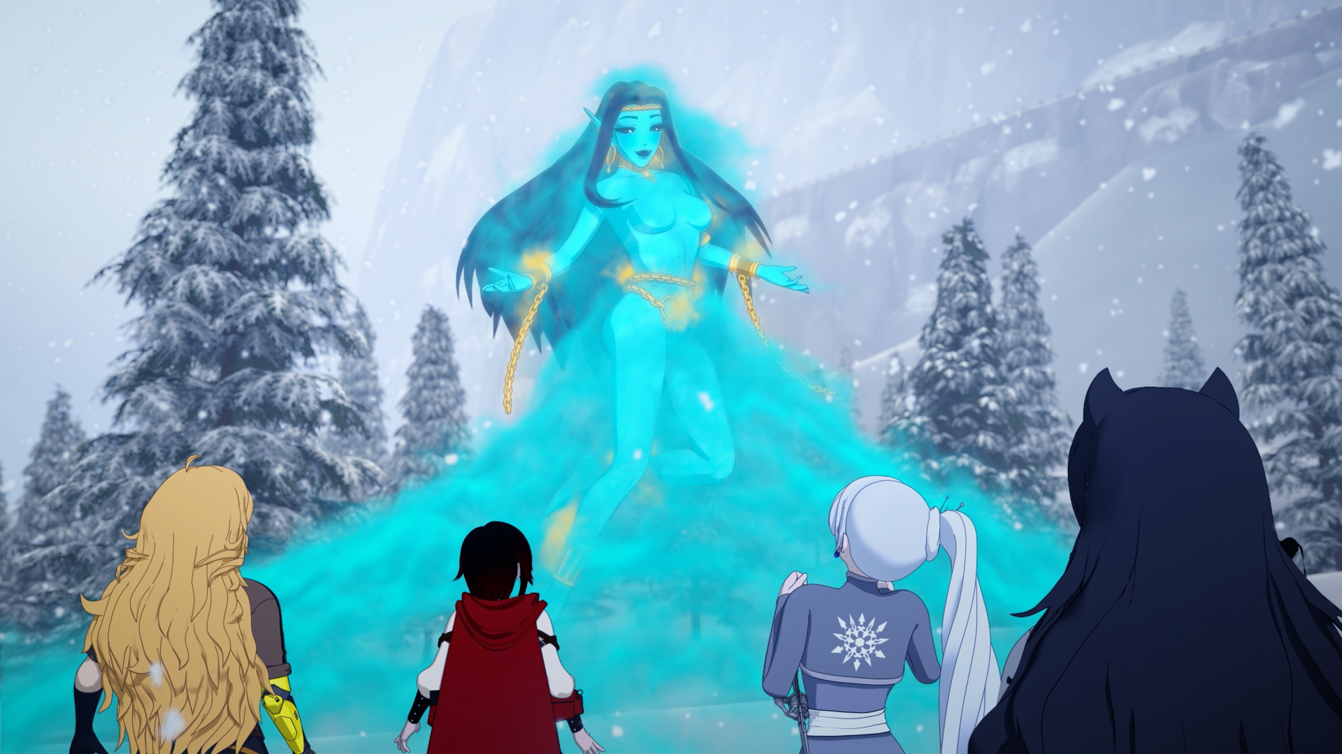 RWBY: Volume 6 on Steam