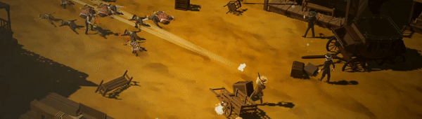 Gunslingers & Zombies on Steam