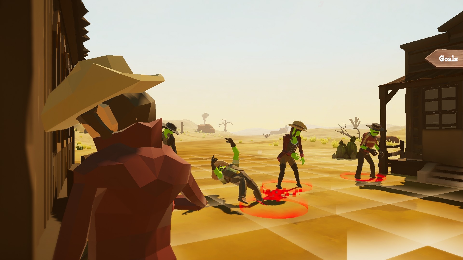 Gunslingers & Zombies on Steam