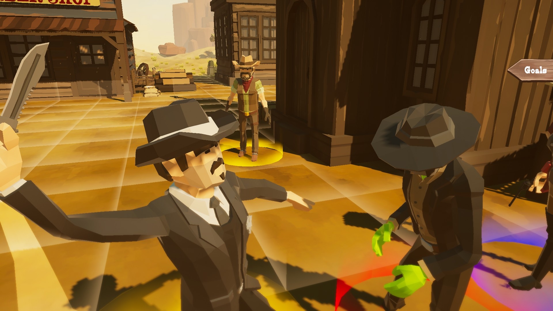 Gunslingers & Zombies on Steam