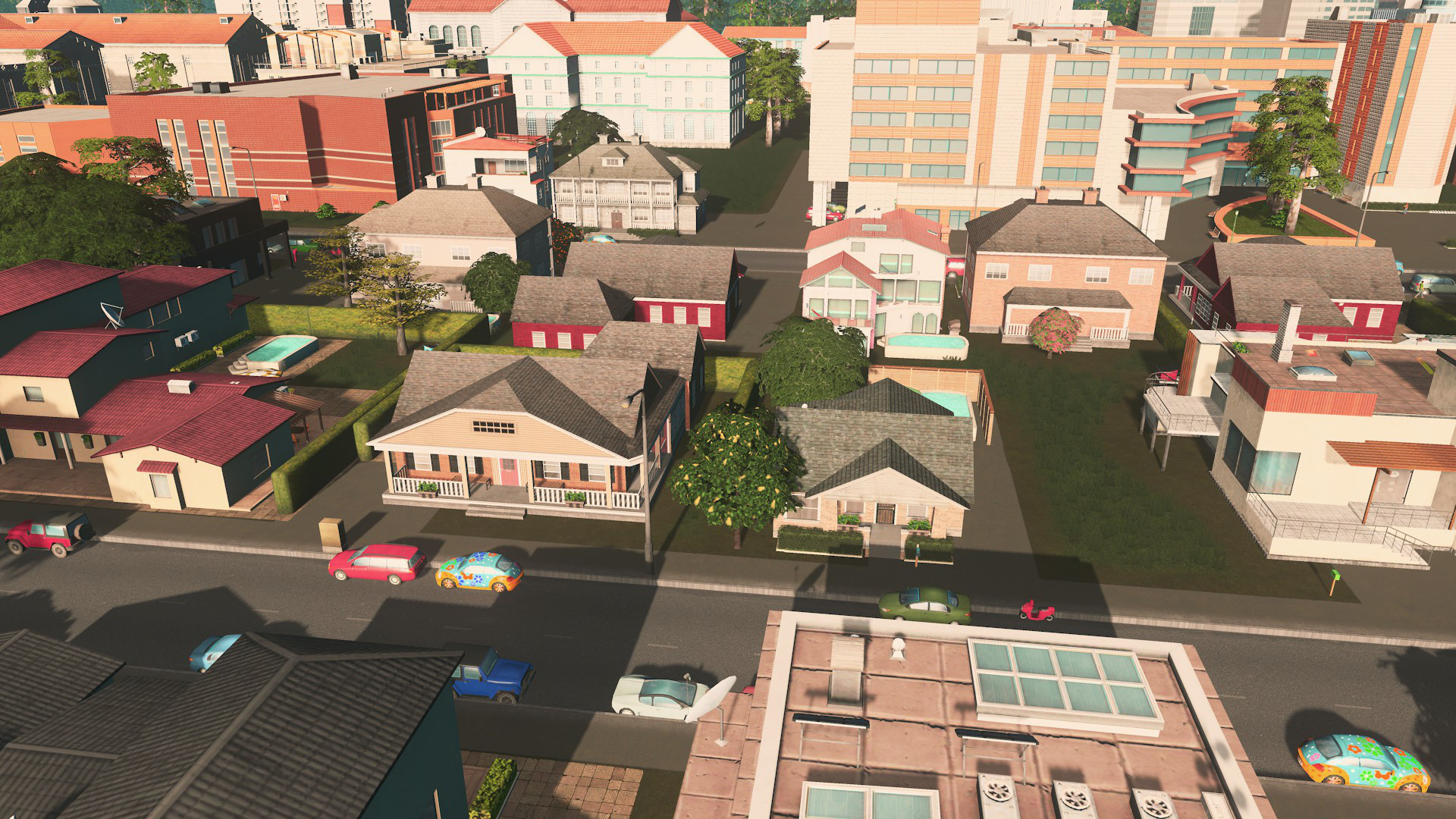 Cities: Skylines - Content Creator Pack: University City on Steam