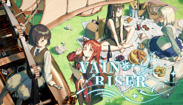 Vain Riser on Steam