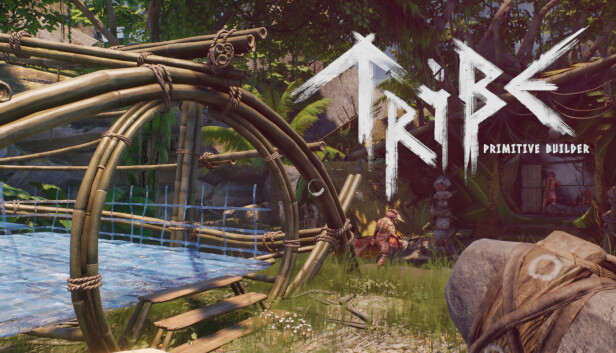 Tribe: Primitive Builder sur Steam