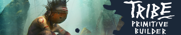 Tribe: Primitive Builder on Steam