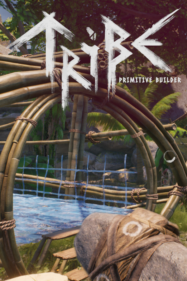 Tribe: Primitive Builder · SteamDB