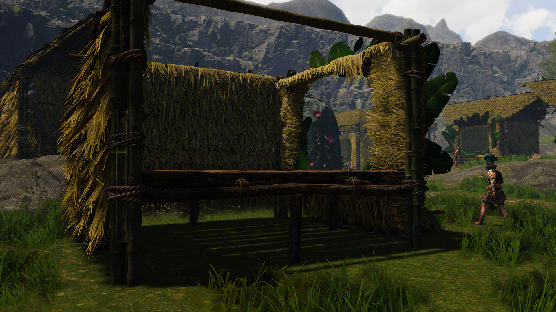 Tribe: Primitive Builder on Steam