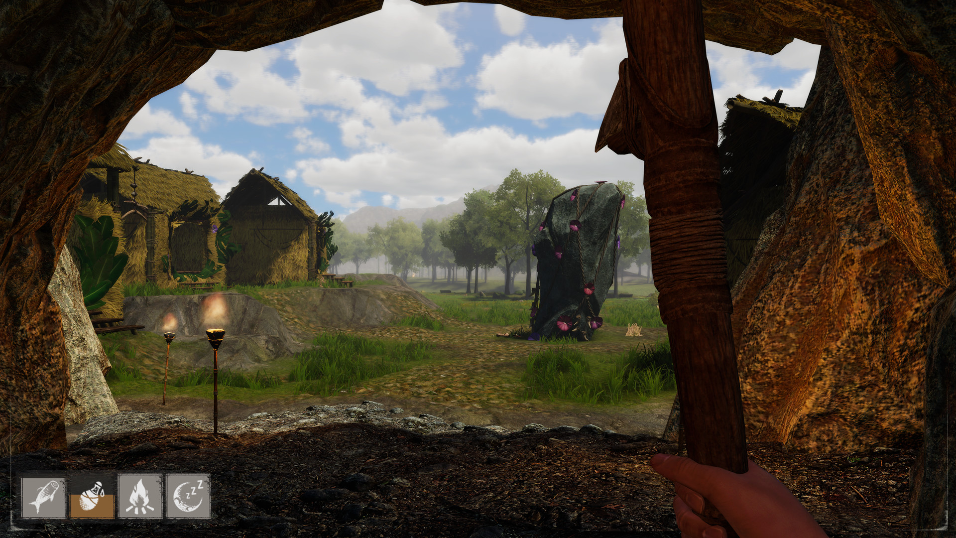 Tribe: Primitive Builder on Steam