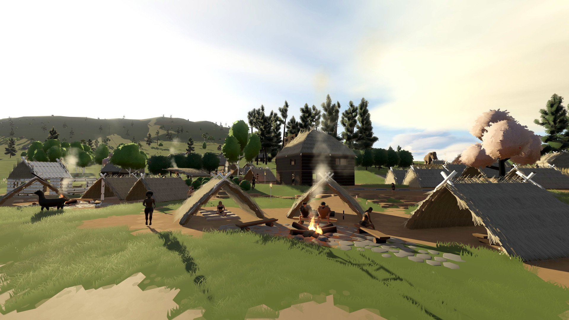 Sapiens on Steam