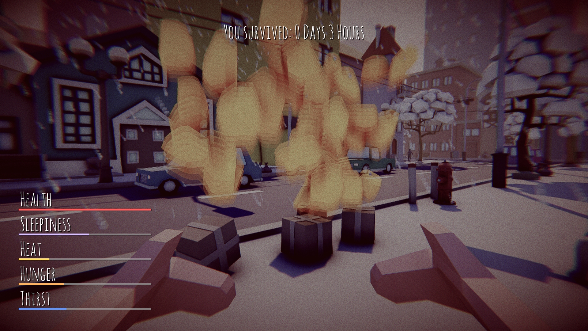 Save 51% on Homeless Simulator on Steam