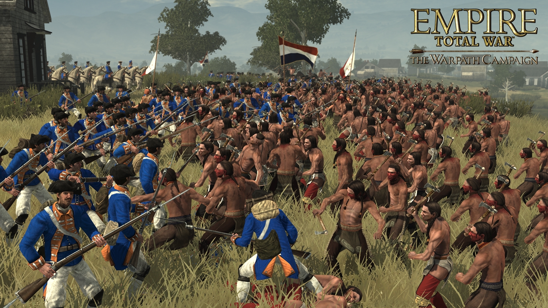 Empire Total War Battle