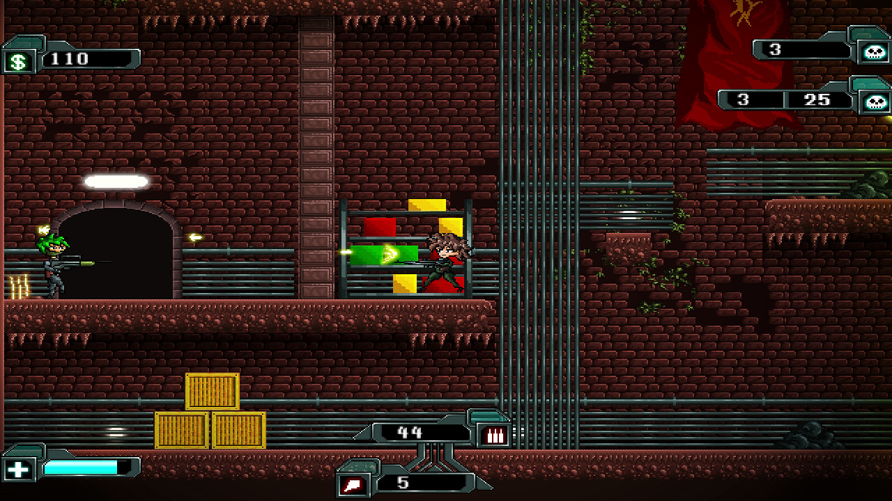 Mission XAM on Steam