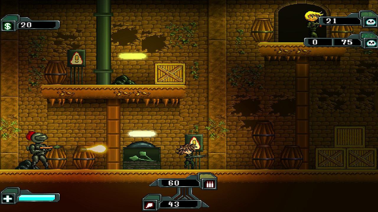 Mission XAM on Steam