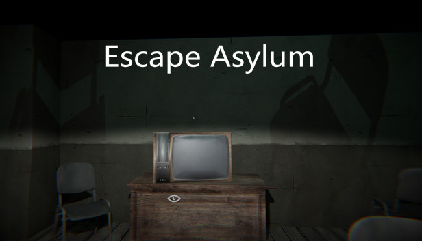 Escape Asylum (App 1060940) · SteamDB