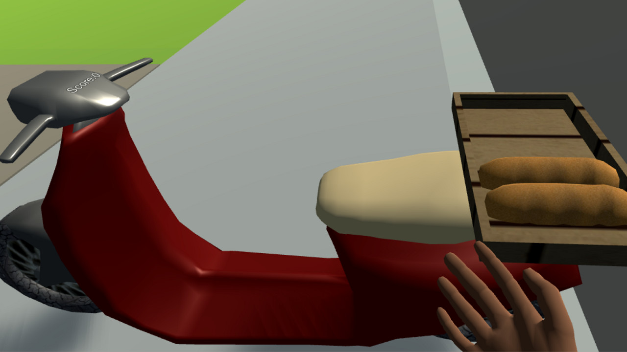 Scooter Delivery VR on Steam