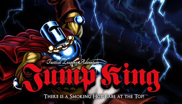 Jump King (App 1061090) · SteamDB