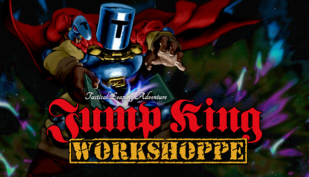 Jump King on Steam