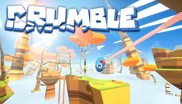 Crumble on Steam