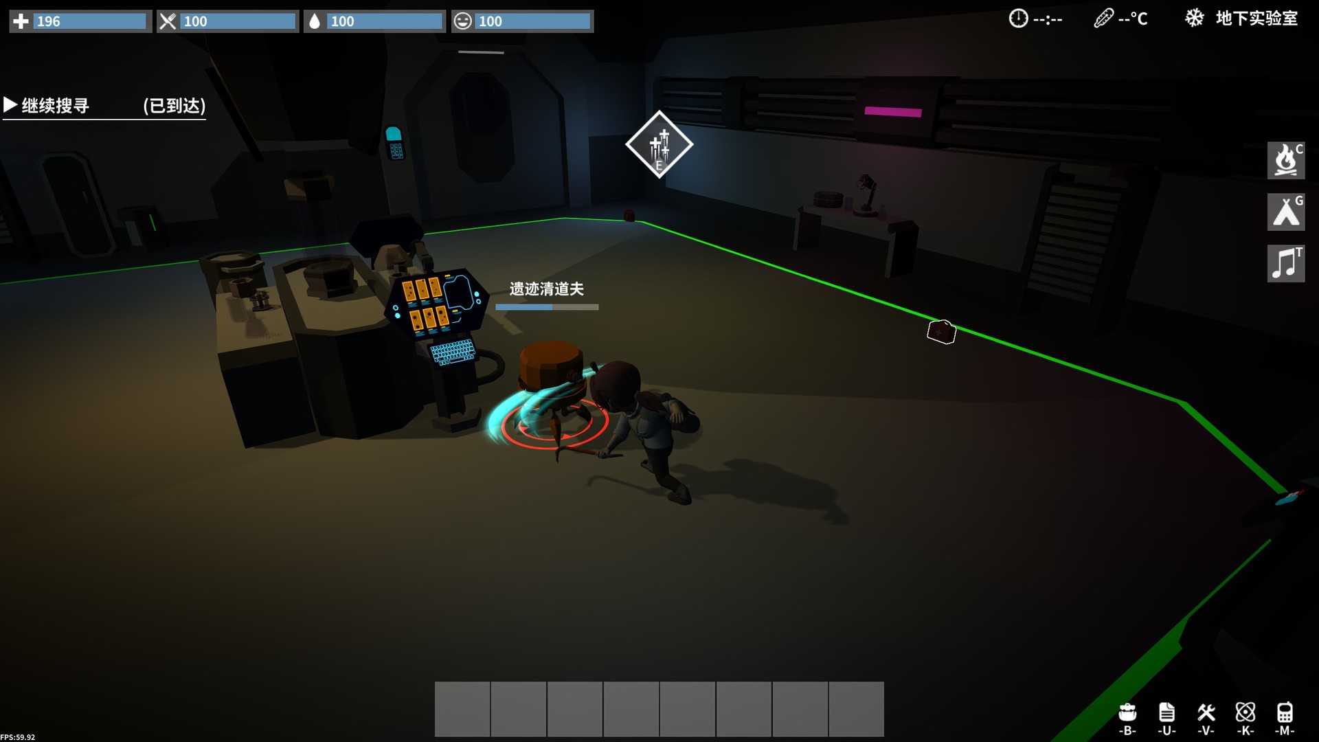 时间旅者(TimeWalker) on Steam