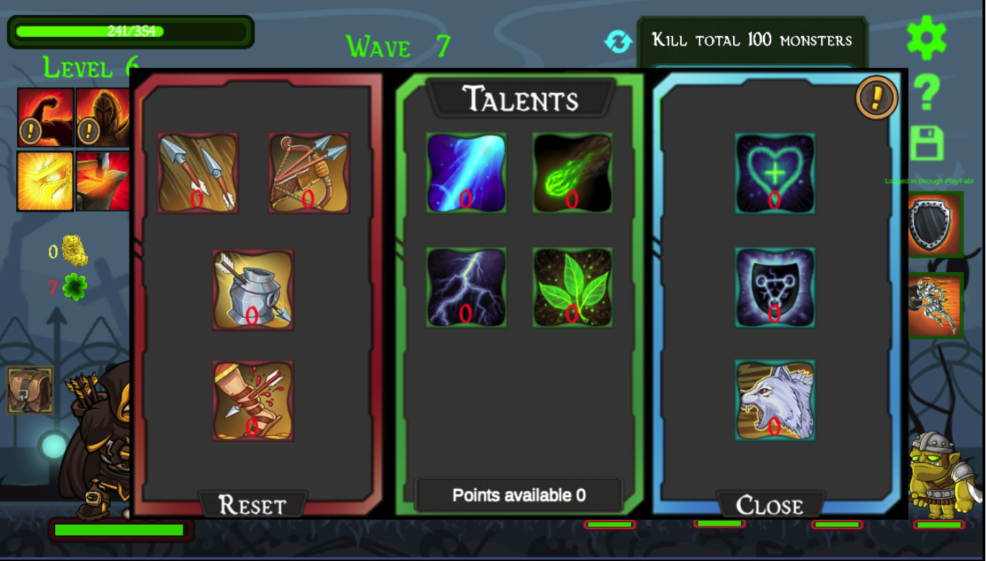 Idle Portal Guardian on Steam