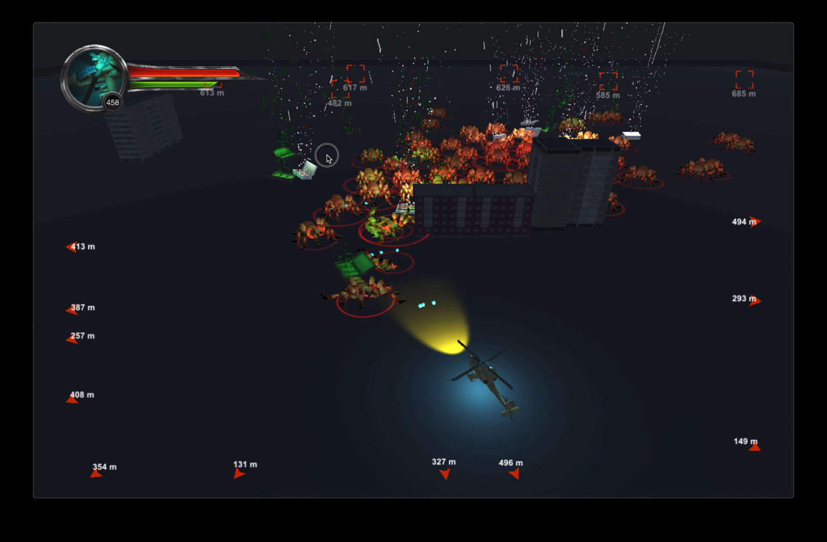 Chopper To Hell on Steam