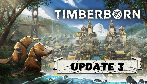 Timberborn Steam Charts · SteamDB