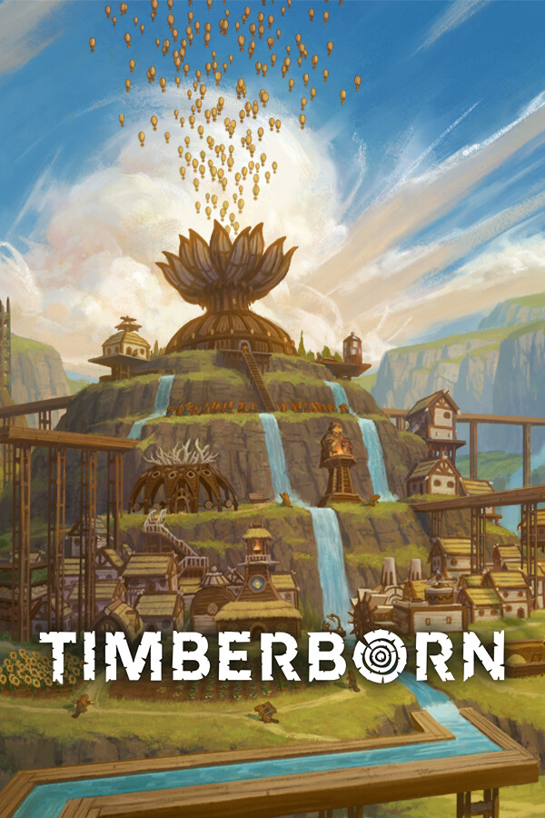 Timberborn (App 1062090) · SteamDB