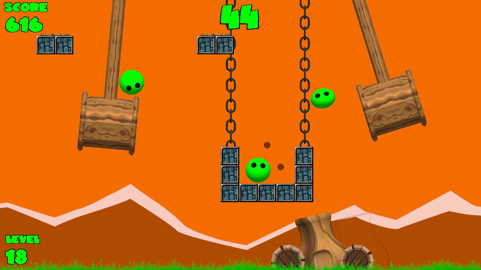 Peas Adventure on Steam