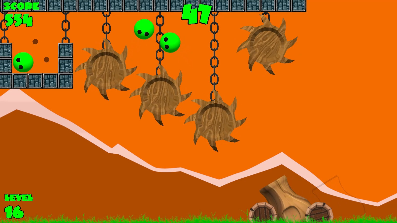 Peas Adventure on Steam