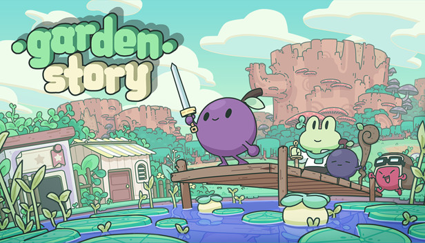 Garden Story on Steam