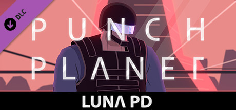 Steam DLC Page: Punch Planet
