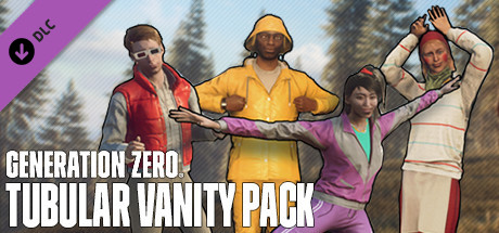 Generation Zero® - Tubular Vanity Pack · SteamDB