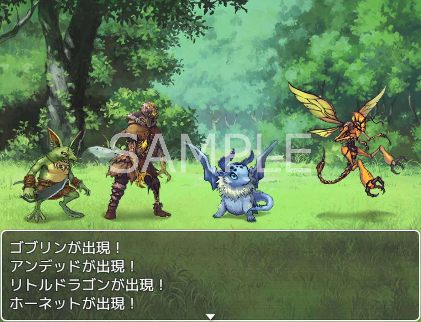 RPG Maker MV - TOKIWA GRAPHICS Classic Monsters Pack No.1 on Steam