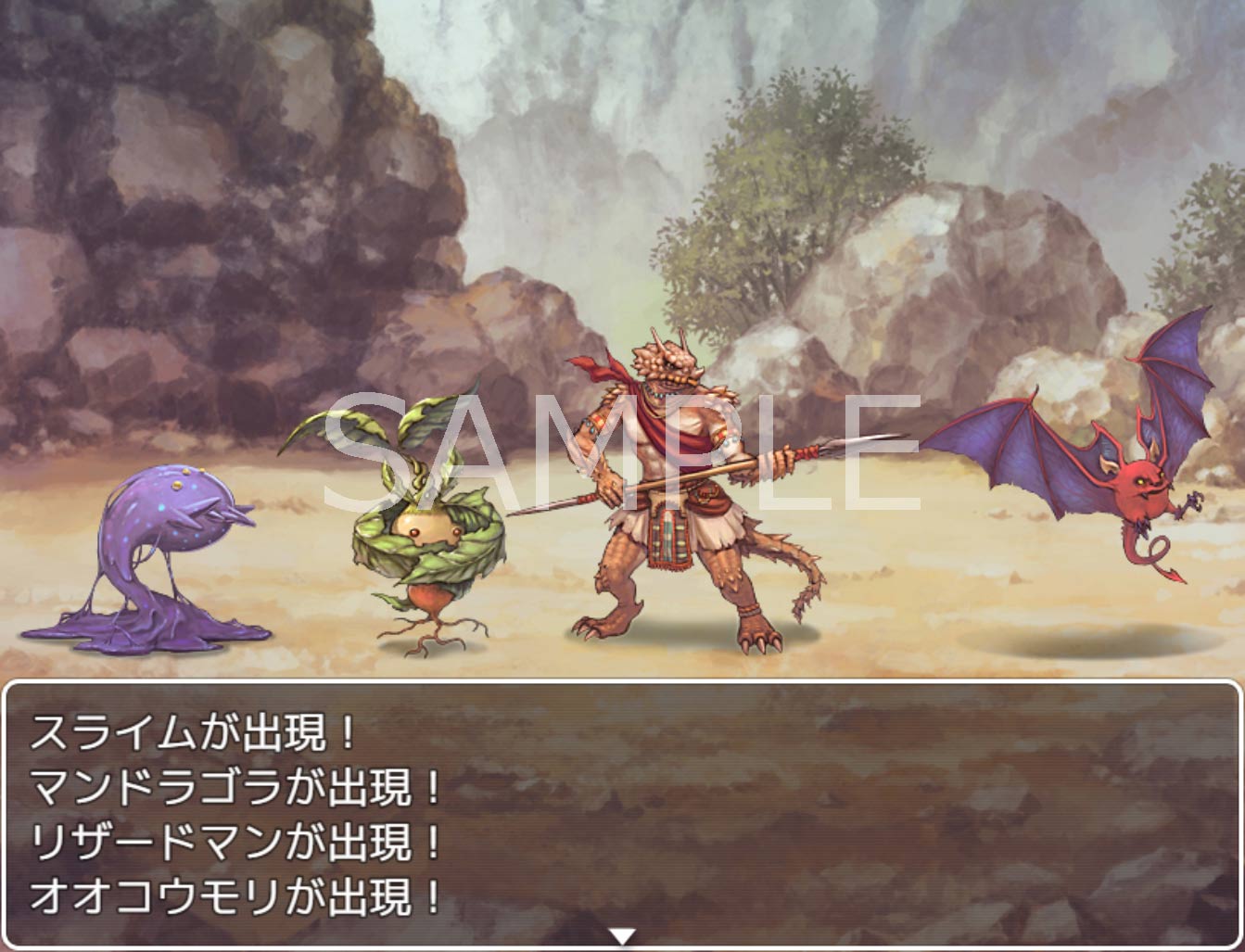 RPG Maker MV - TOKIWA GRAPHICS Classic Monsters Pack No.2 on Steam