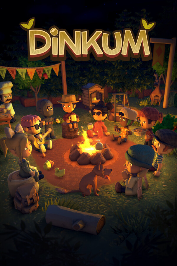 Dinkum (App 1062520) · SteamDB