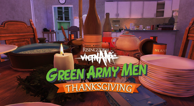 Green Army Men on Steam