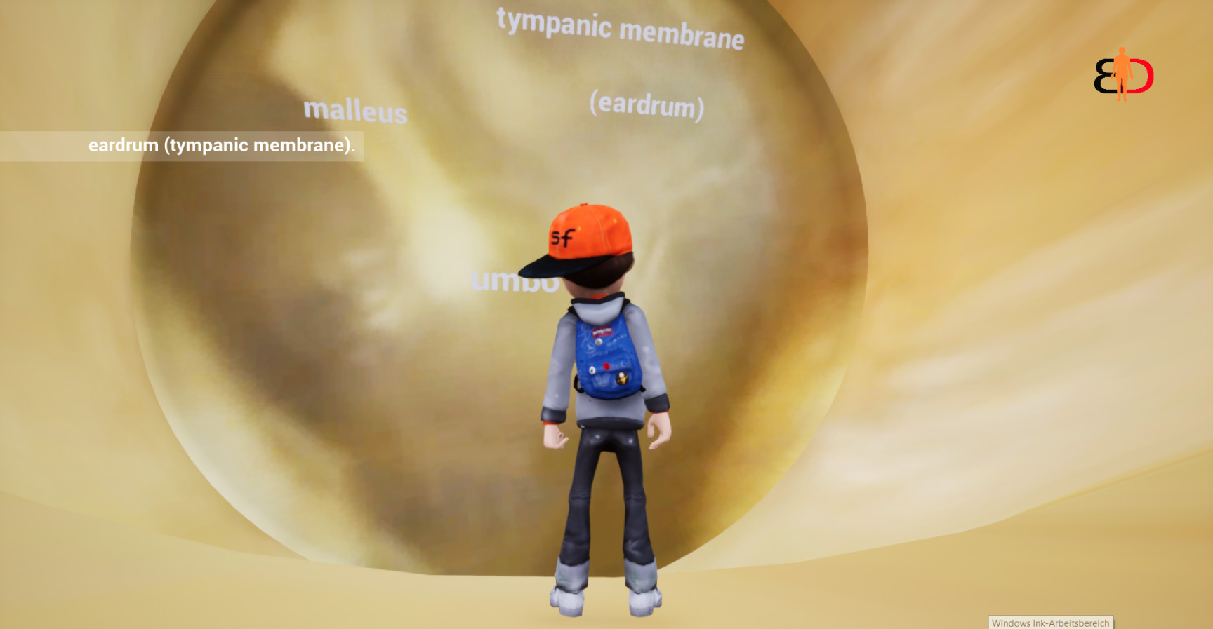 Body Discovery on Steam