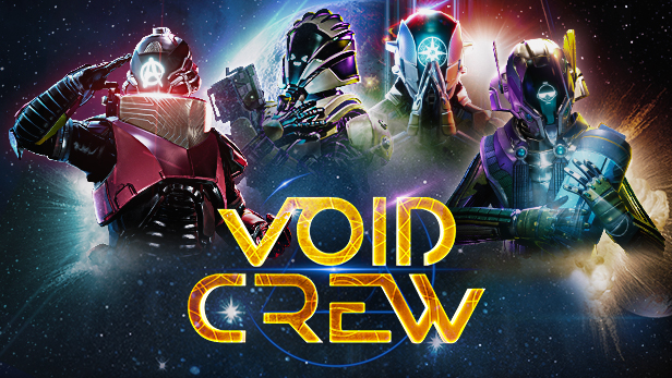 Void Crew в Steam