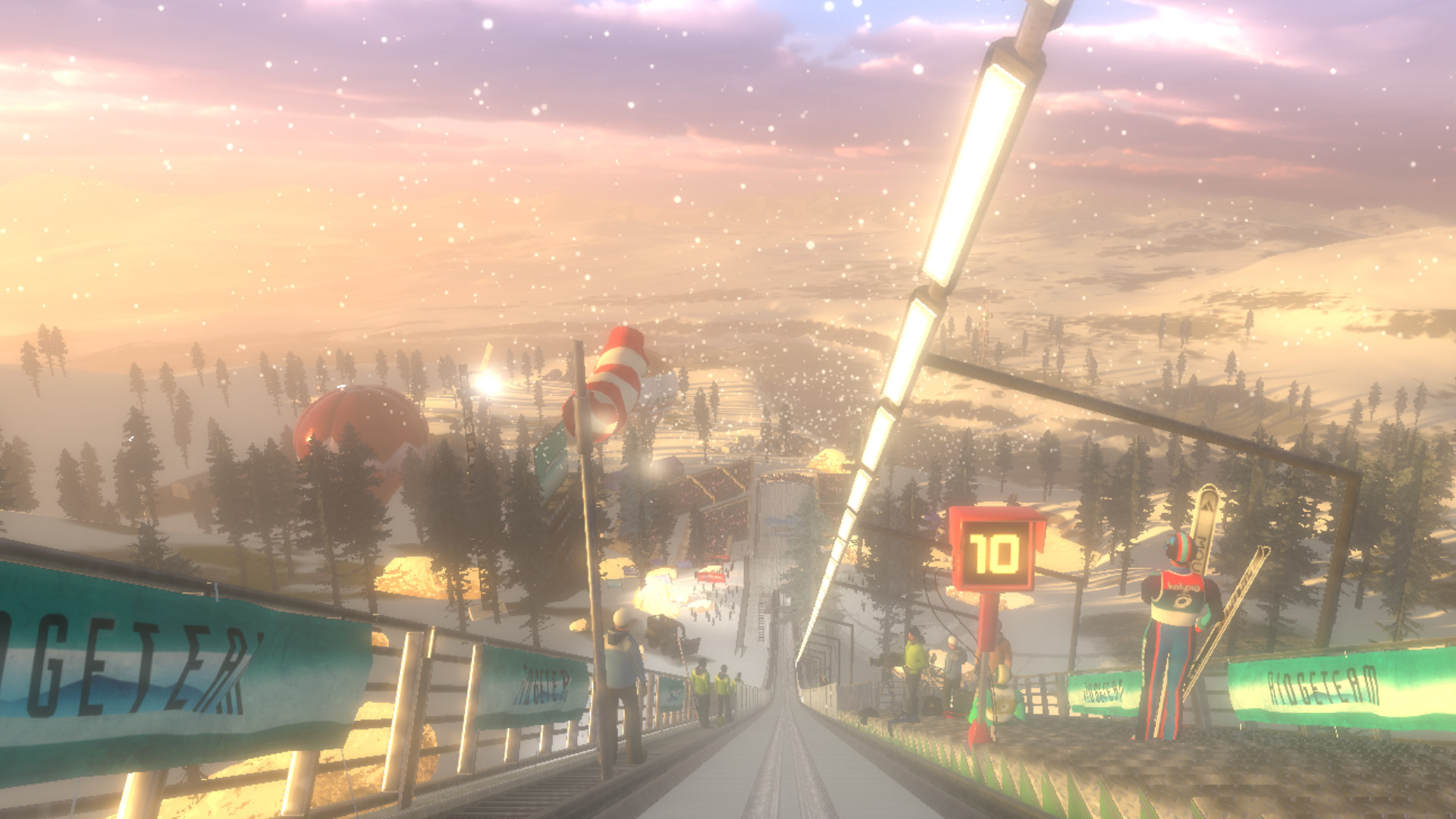 Ski Jumping Pro VR on Steam