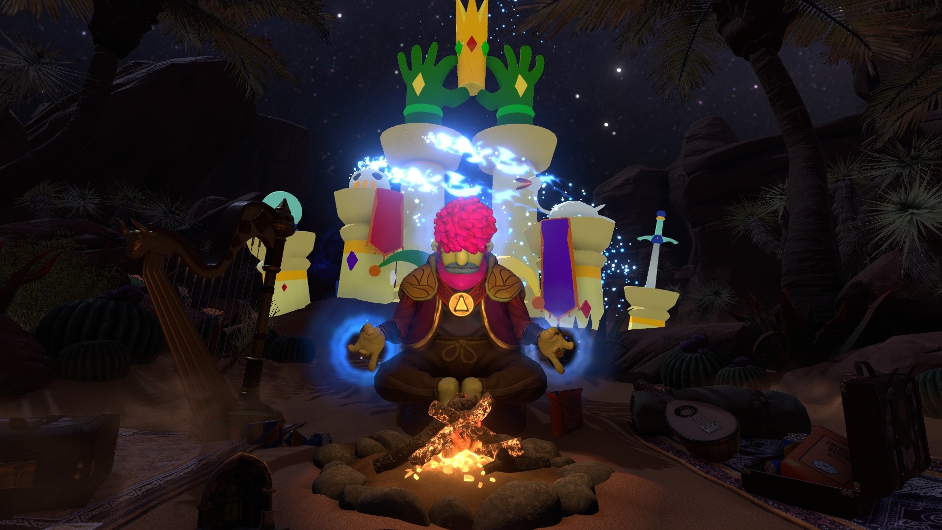 Cartoon Network Journeys VR on Steam